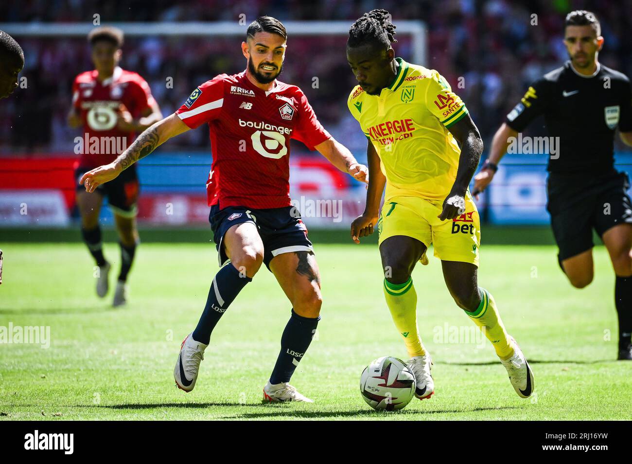 Pierre remy hi-res stock photography and images - Alamy