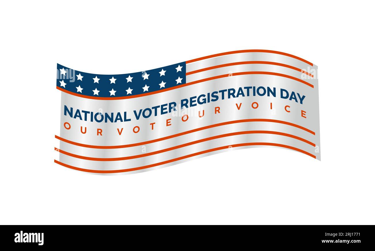 National Voter Registration Day Encourages Civic Participation and ...