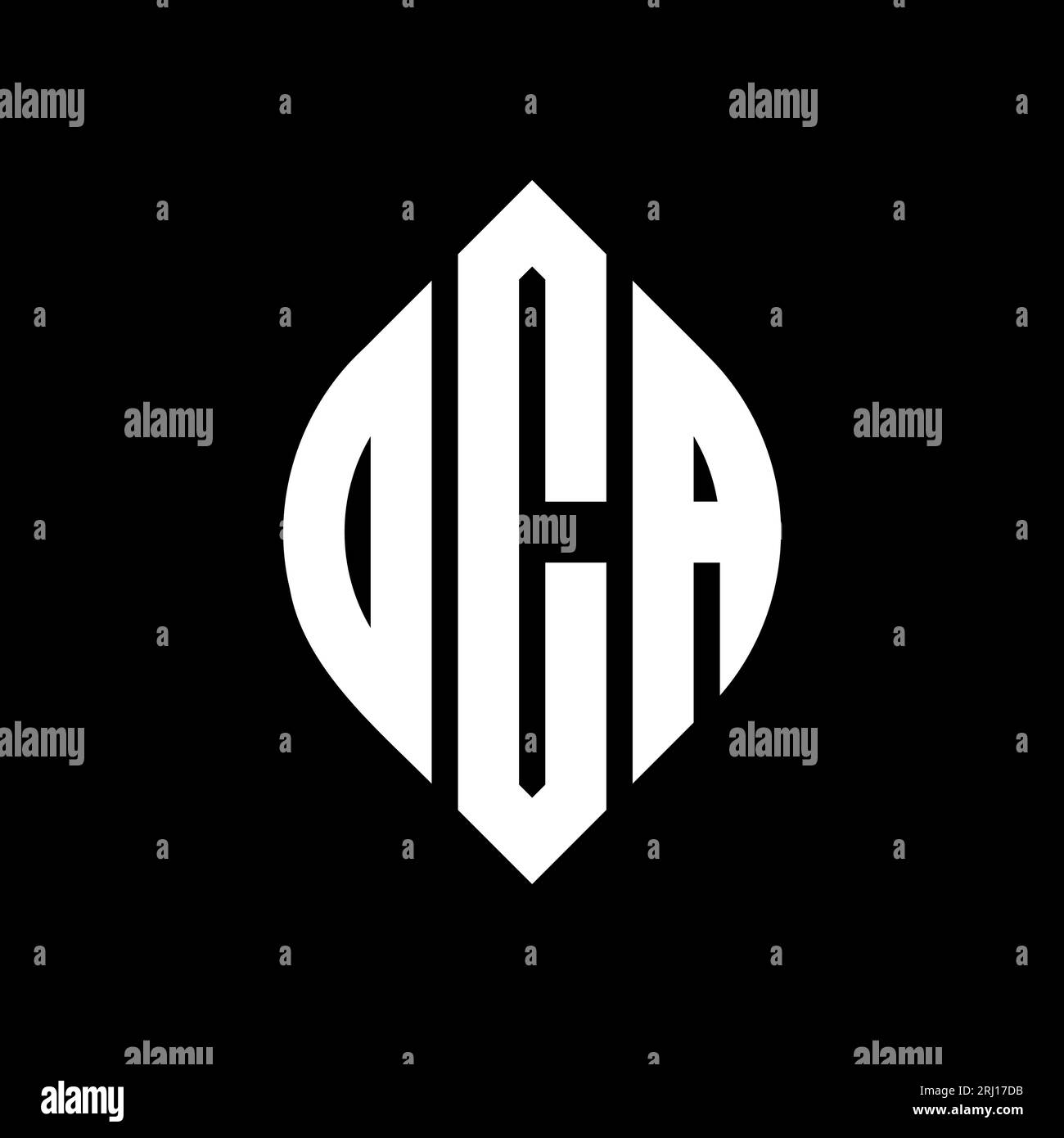 Was dca vector vectors hi-res stock photography and images - Alamy