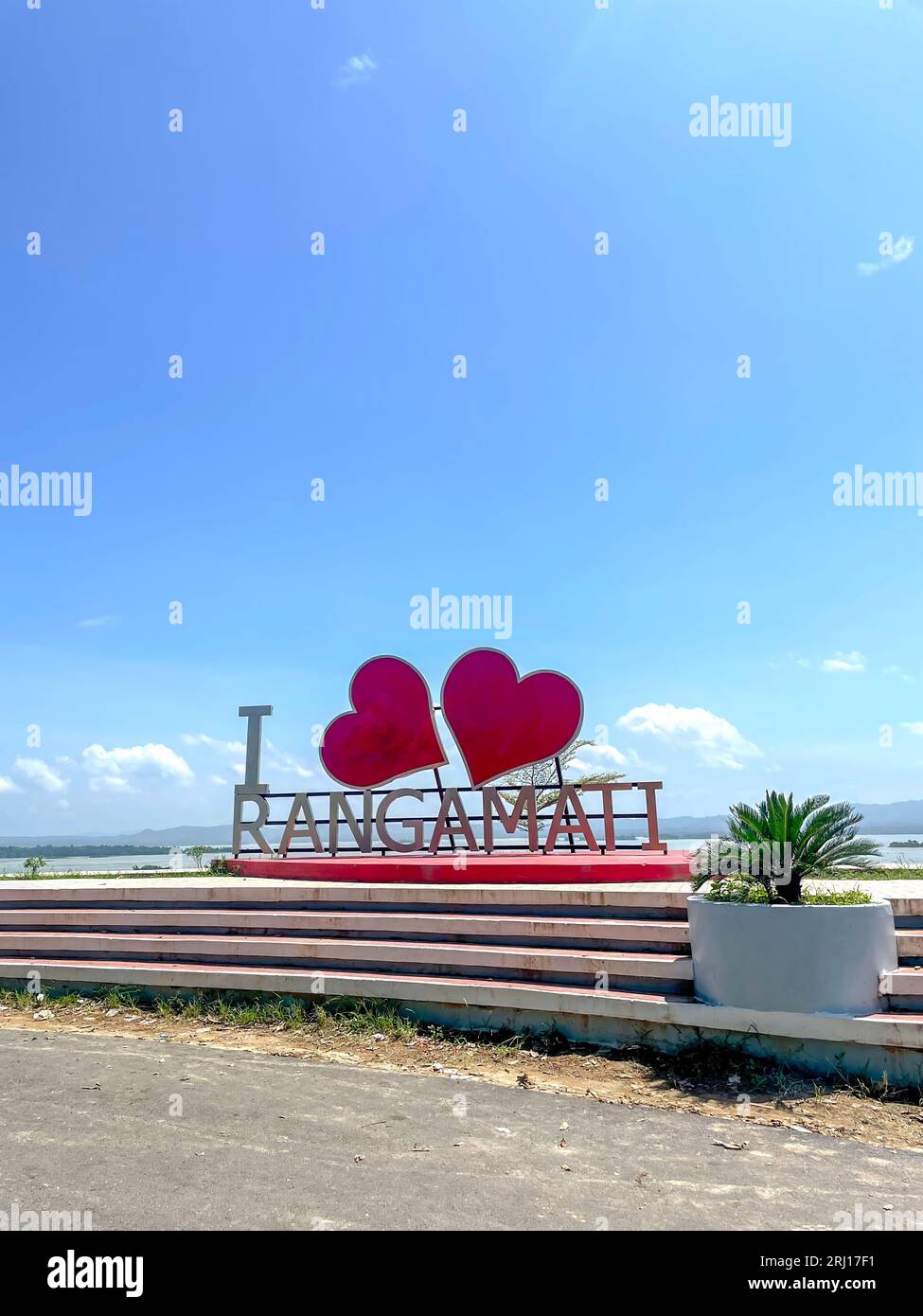 Rangamati is the administrative headquarter and town of Rangamati Hill ...