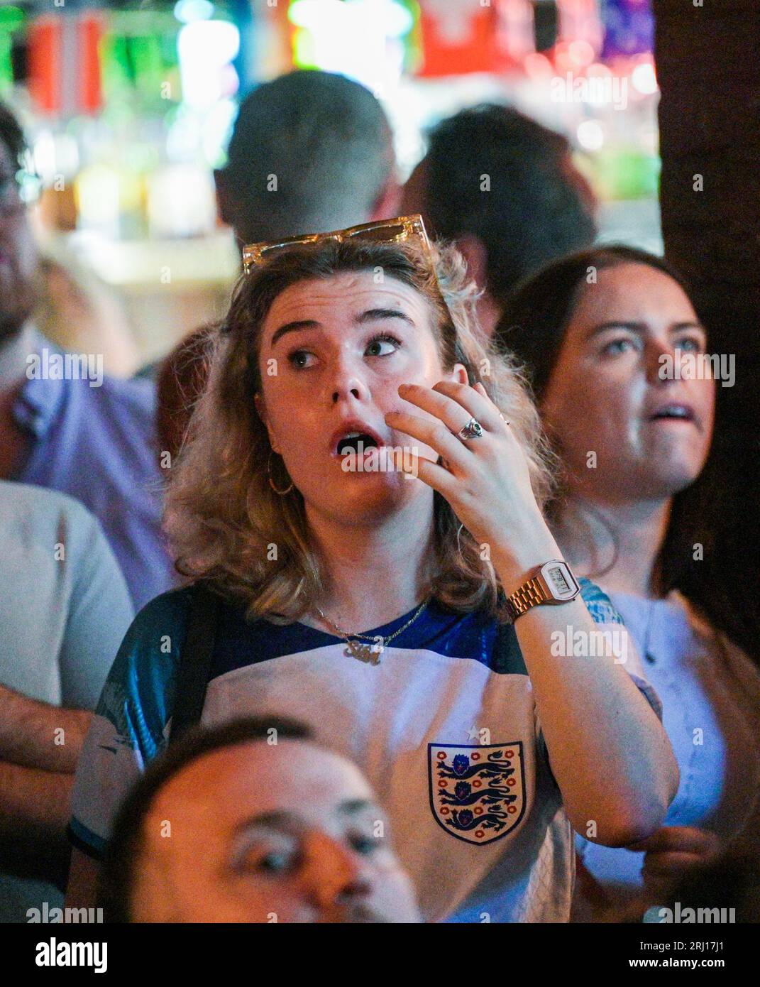 Womens world cup football 2023 hi-res stock photography and images - Alamy