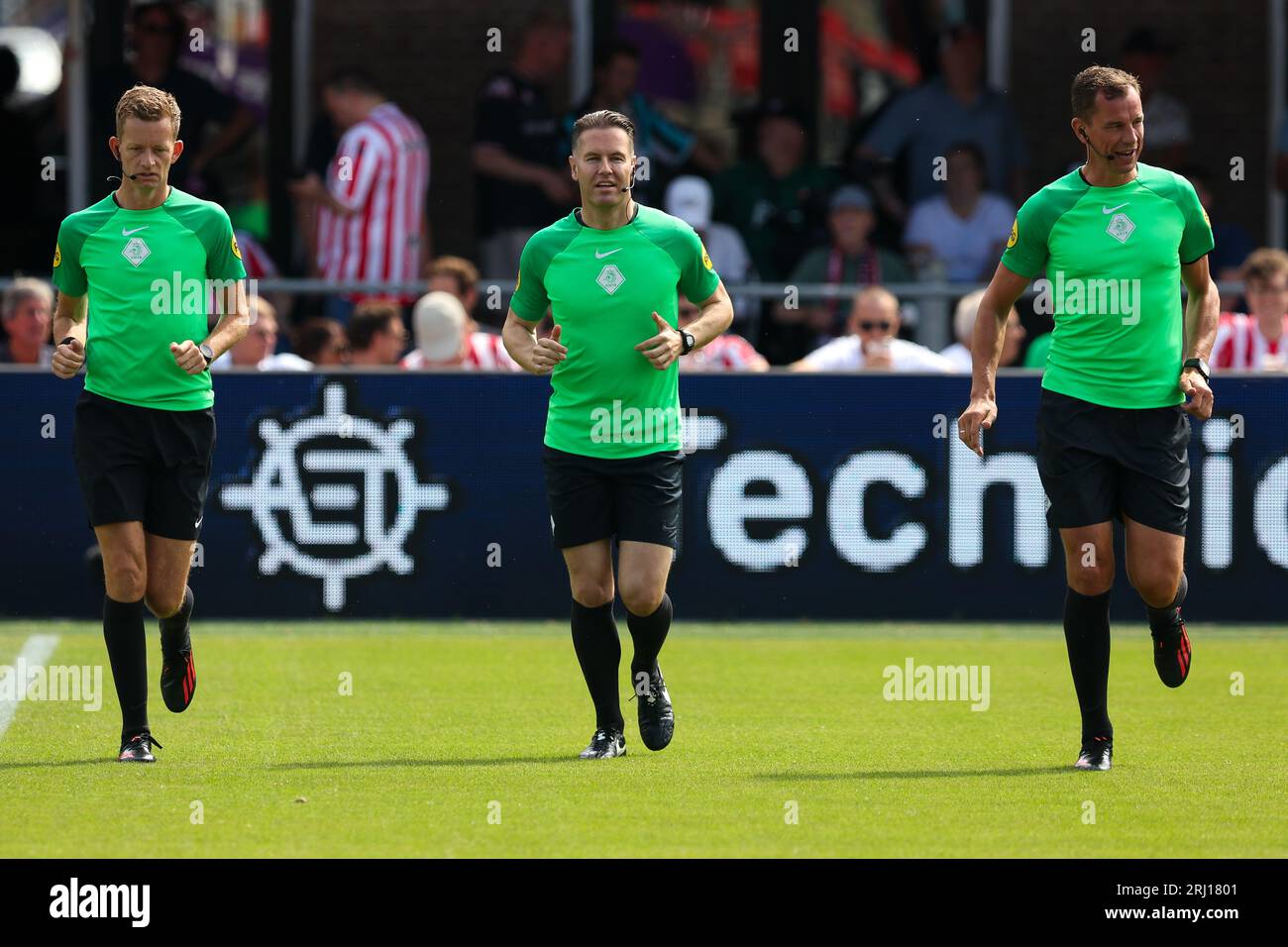 Rotterdam, Netherlands. 20th Aug, 2023. ROTTERDAM, NETHERLANDS - AUGUST ...