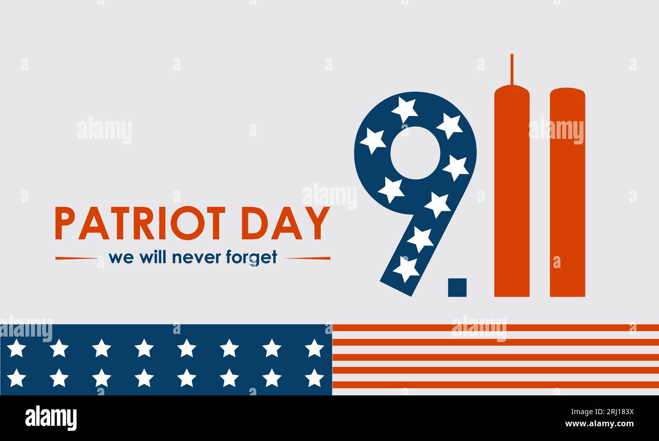 Remembering September 11th: Patriot Day Commemorates National Unity ...