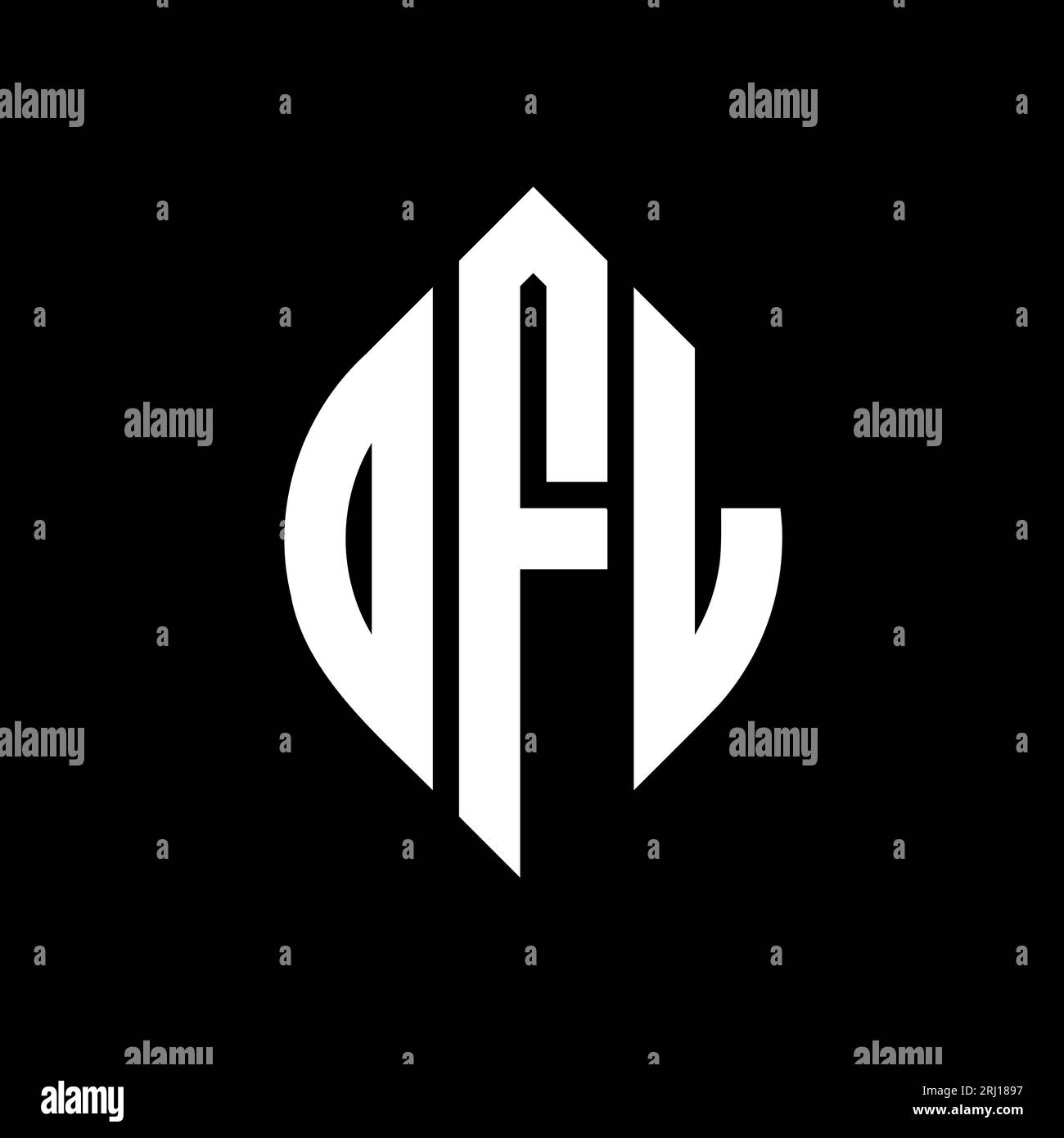 Dfl logo Stock Vector Images - Alamy