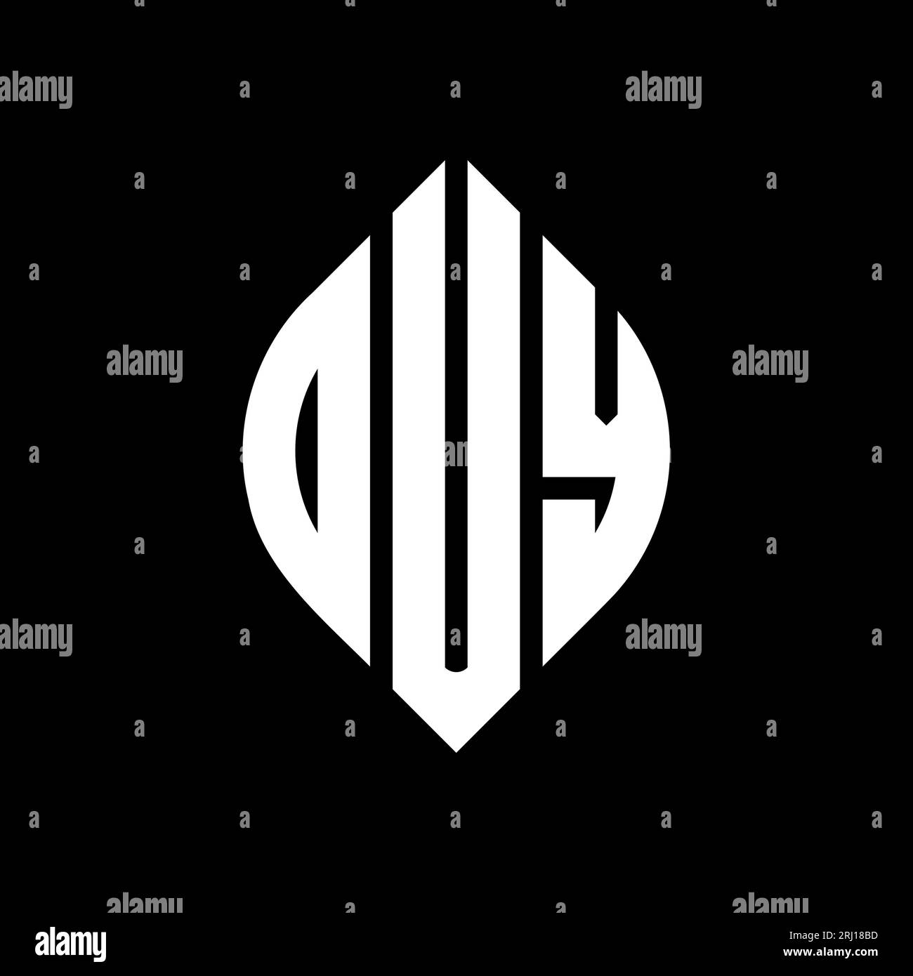 Duy logo design hi-res stock photography and images - Alamy