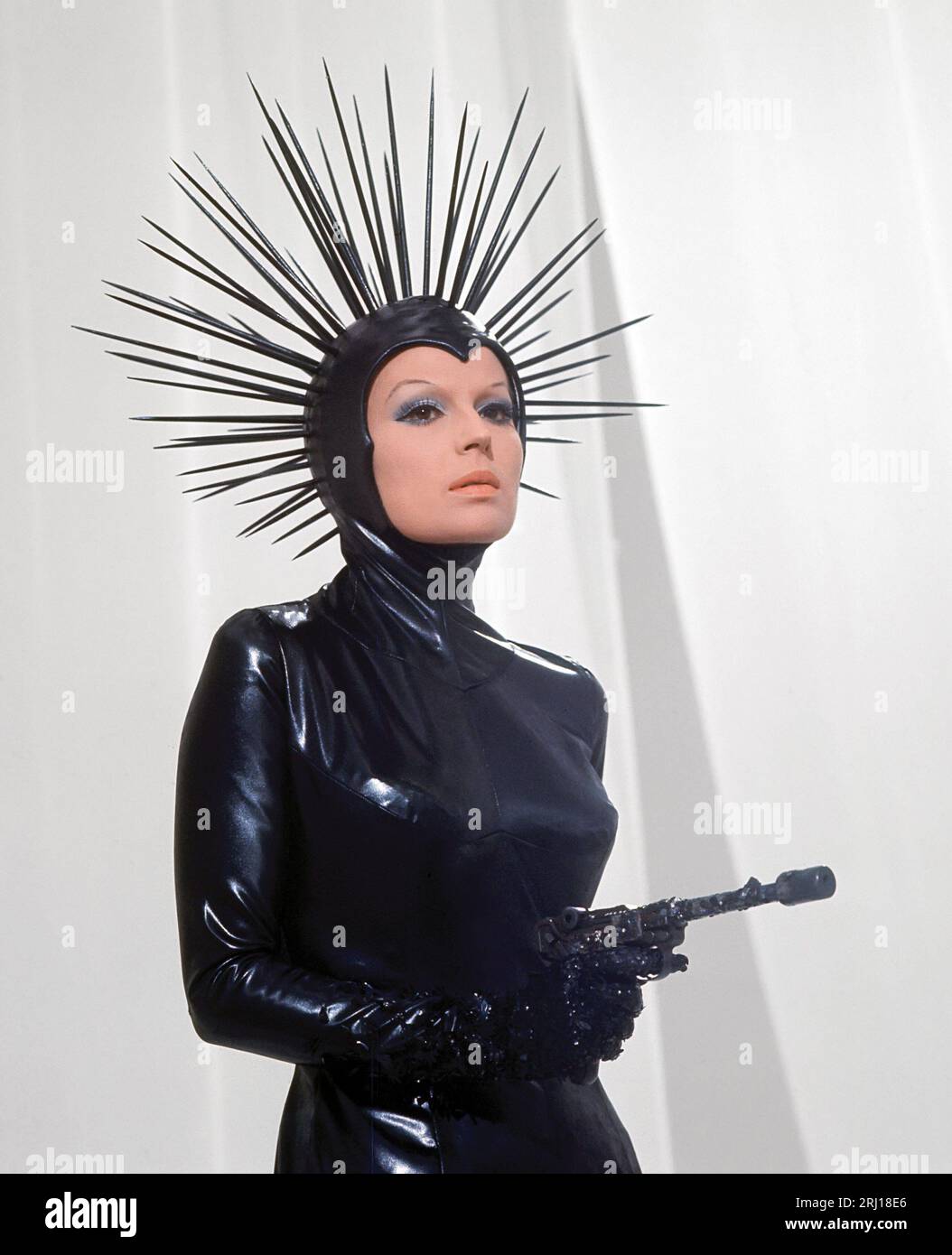 SILVANA MANGANO in THE WITCHES (1967) -Original title: LE STREGHE ...