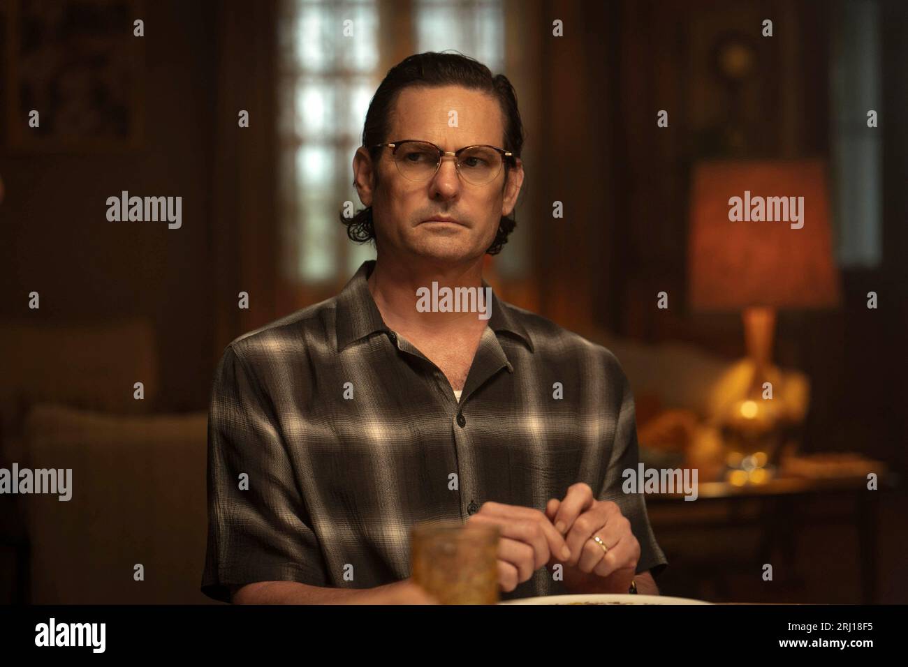 HENRY THOMAS in PET SEMATARY: BLOODLINES (2023), directed by LINDSEY ...