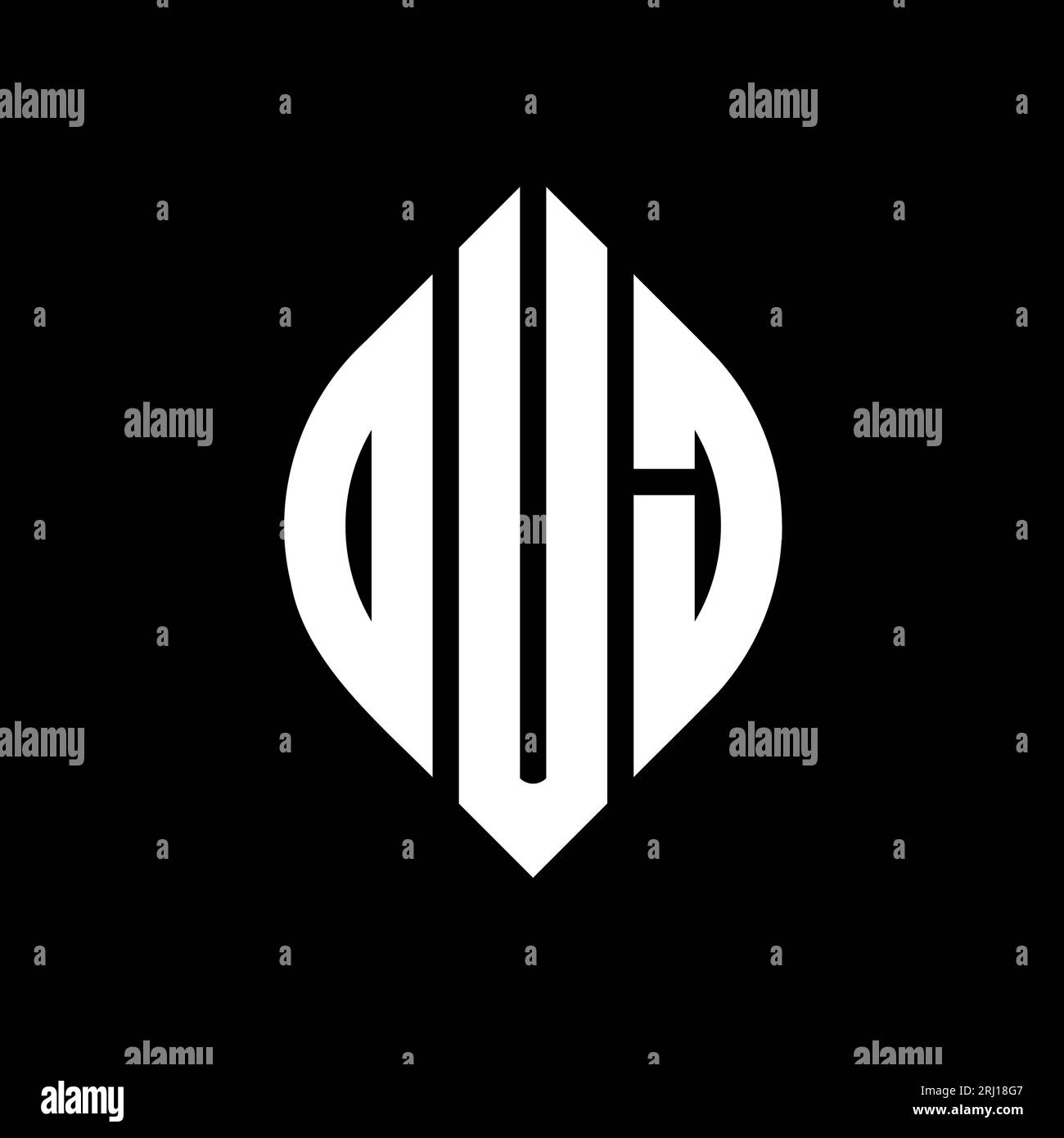 Duj logo Stock Vector Images - Alamy