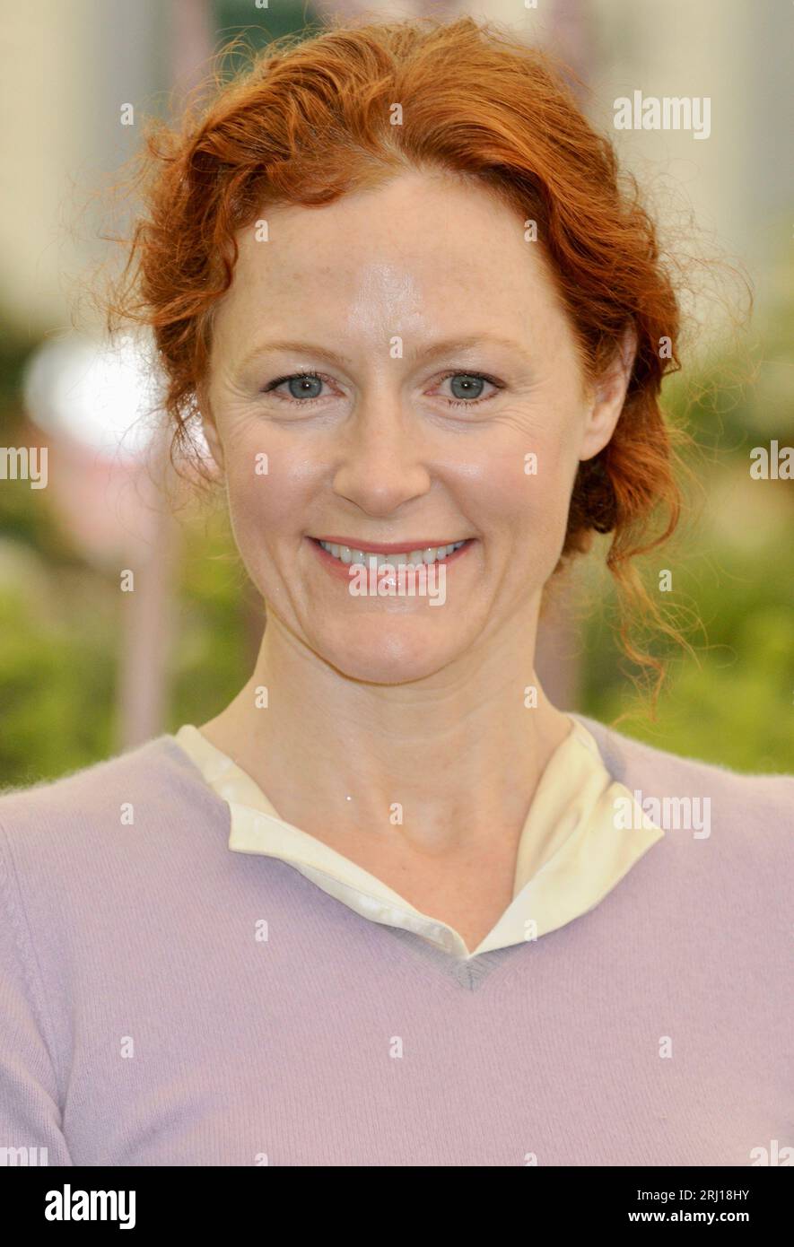 Geraldine Somerville, RHS Chelsea Flower Show, Royal Hospital Chelsea ...