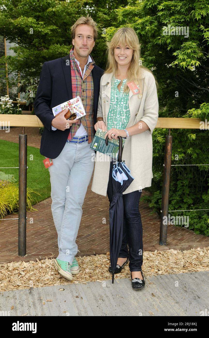 Ben fogle and marina hi-res stock photography and images - Alamy