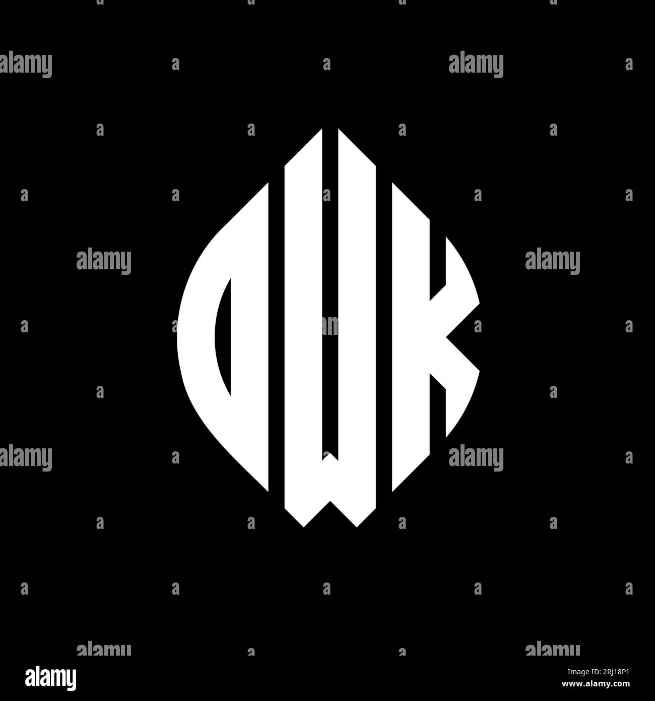 Dwk alphabet hi-res stock photography and images - Alamy