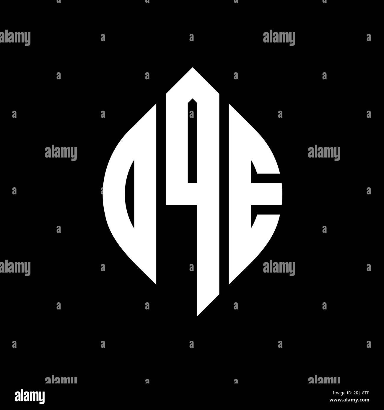 Dqe gaming logo hi-res stock photography and images - Alamy