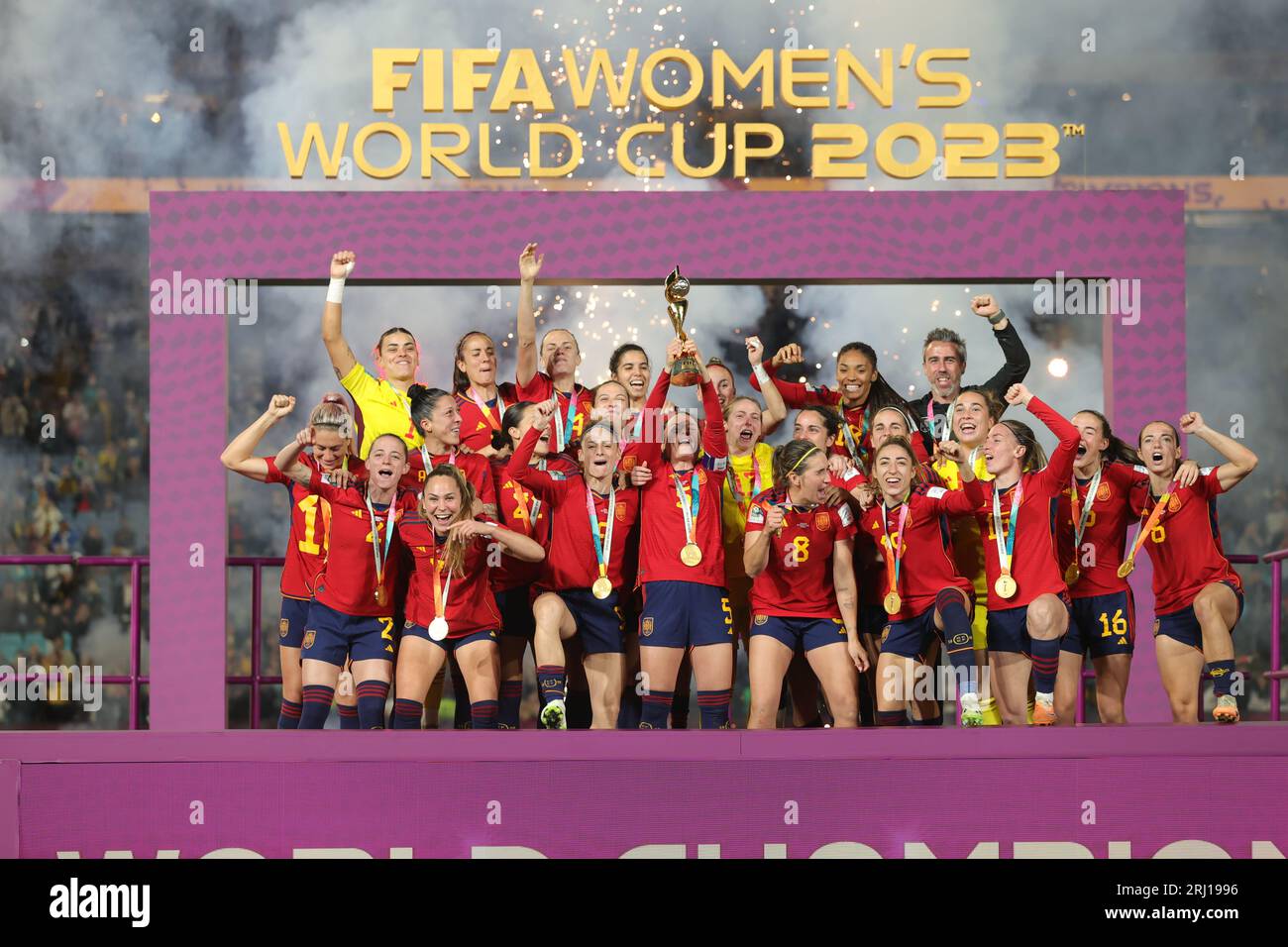 The lionesses world cup final hi-res stock photography and images - Alamy