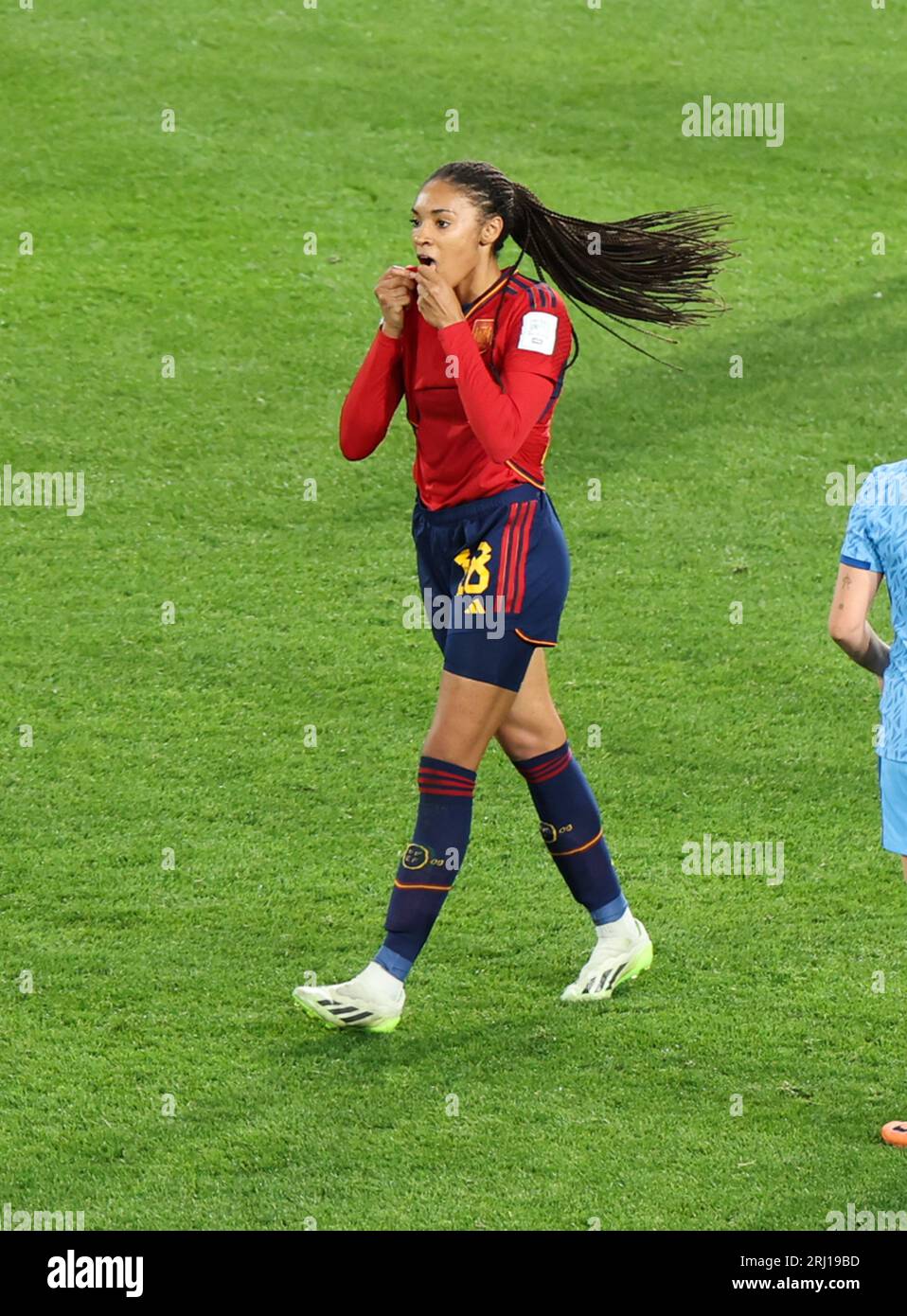 Salma paralluelo spain 2023 hi-res stock photography and images - Alamy