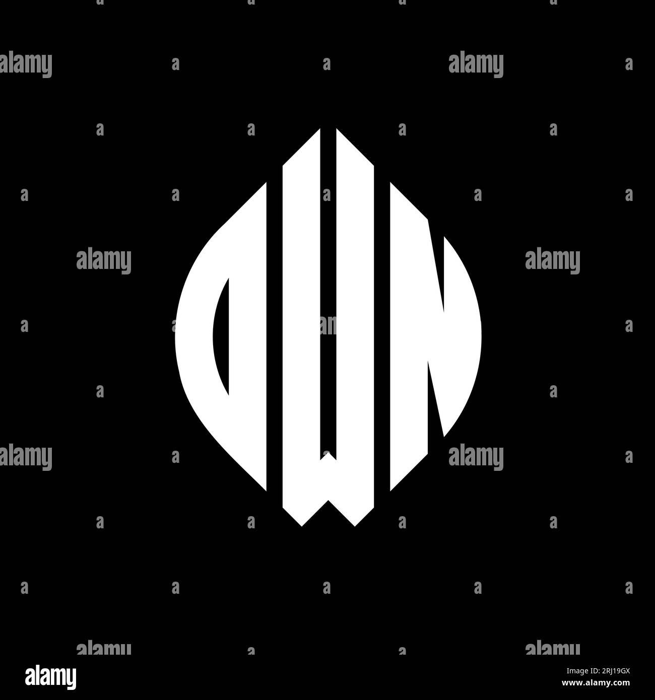 Dwn design hi-res stock photography and images - Alamy