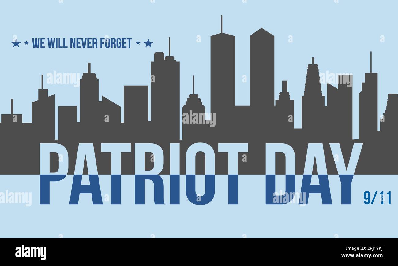 Remembering September 11th: Patriot Day Commemorates National Unity ...