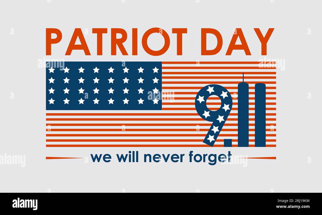 Remembering September 11th: Patriot Day Commemorates National Unity ...