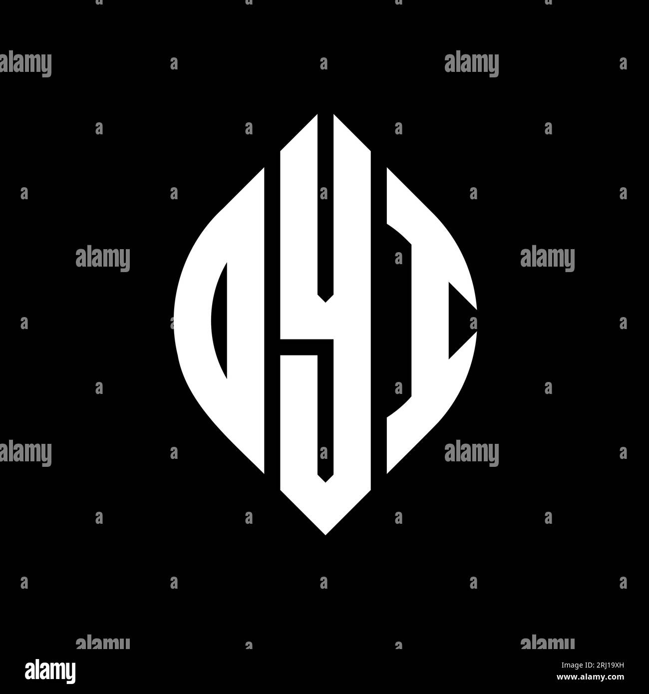 Dyi logo design hi-res stock photography and images - Alamy