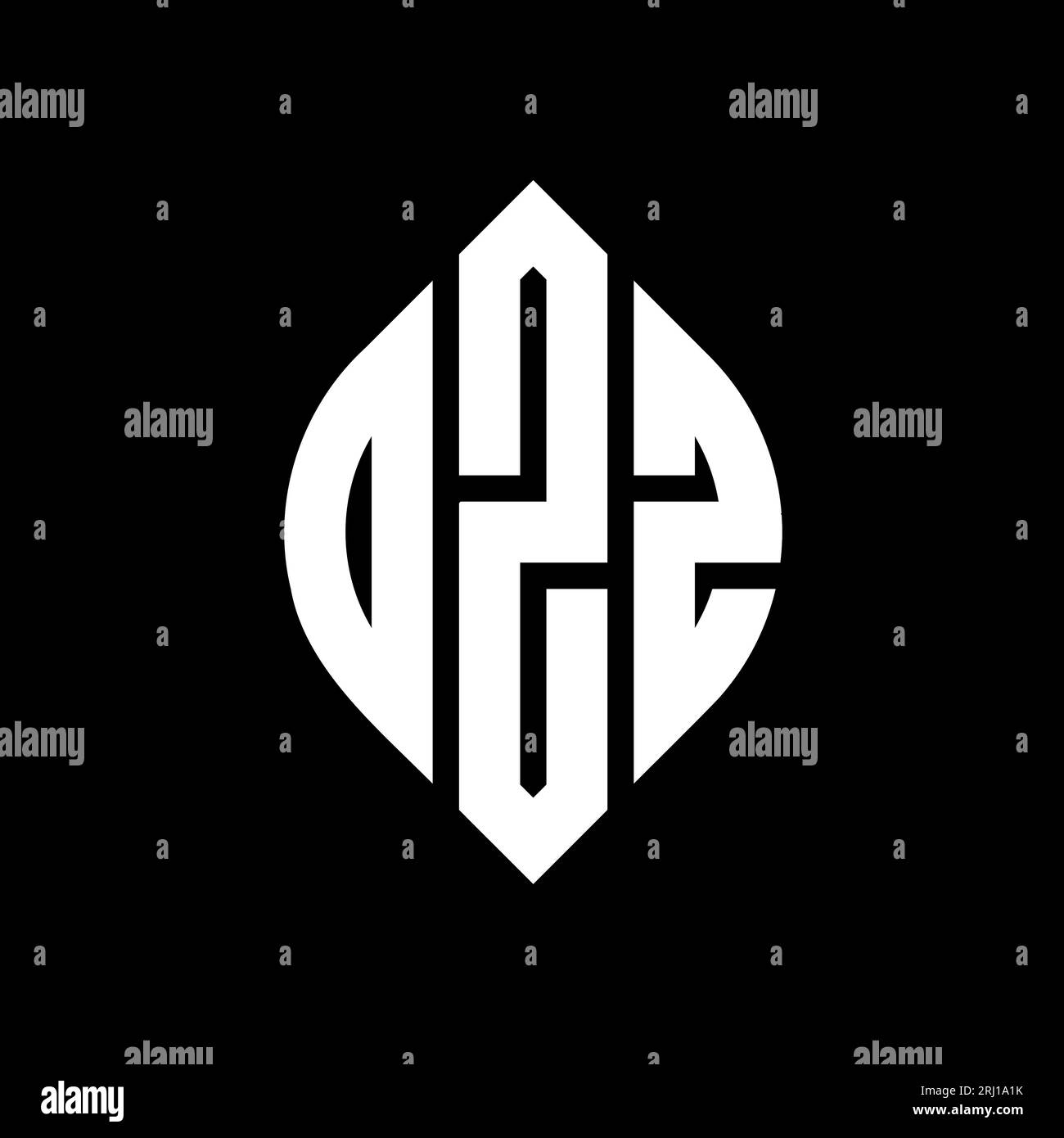 Dzz ellipse hi-res stock photography and images - Alamy