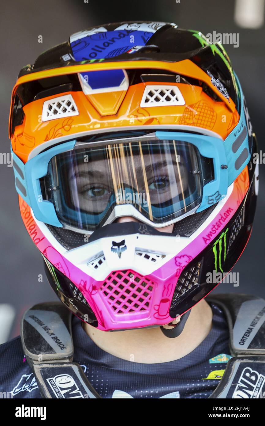 Lotte van drunen hi-res stock photography and images - Alamy