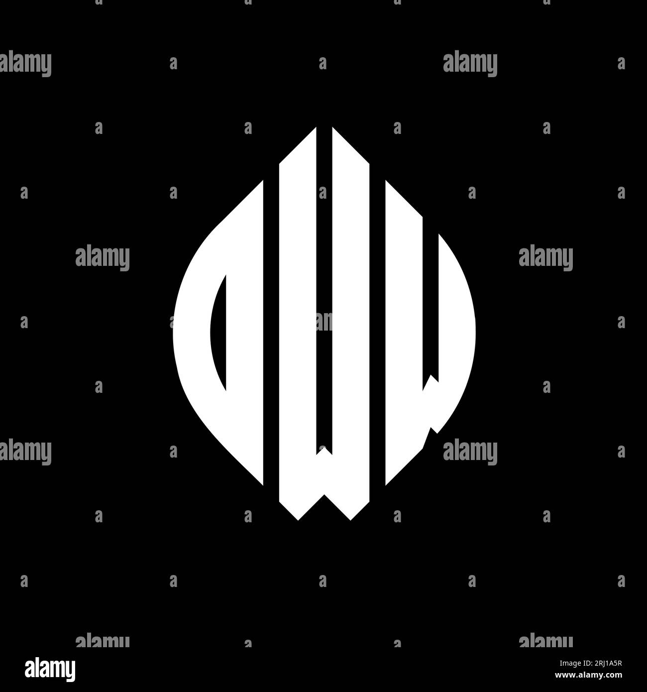 Dww circle hi-res stock photography and images - Alamy