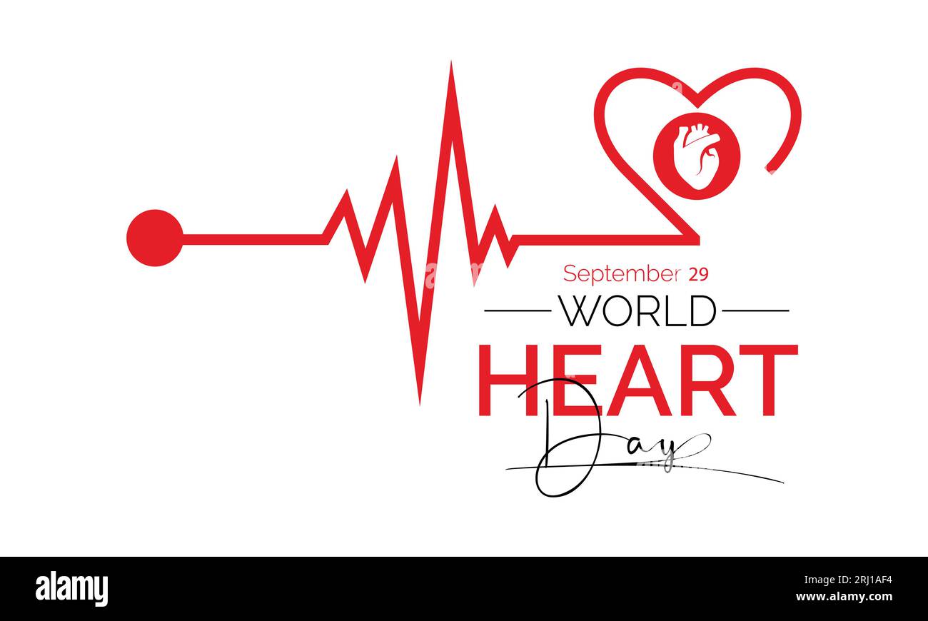 World Heart Day Promotes Cardiovascular Wellness, Education, and Global ...
