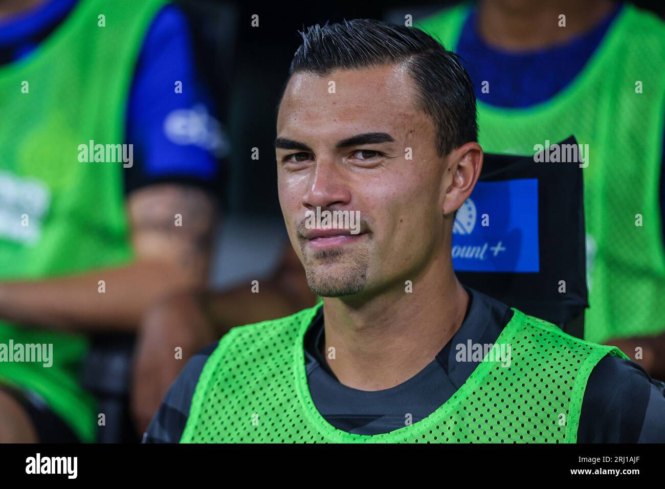 Audero inter milan hi-res stock photography and images - Alamy