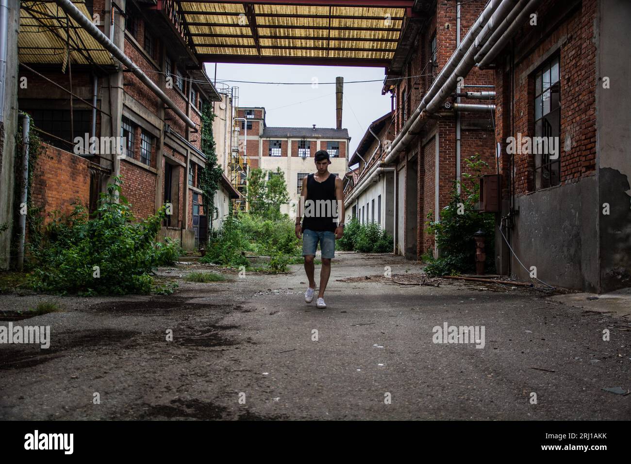 Tank man photo hi-res stock photography and images - Alamy