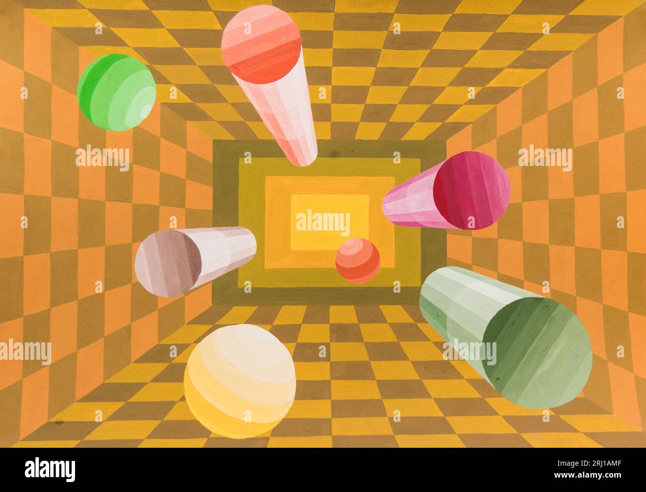 Floating ball pipe hi-res stock photography and images - Alamy