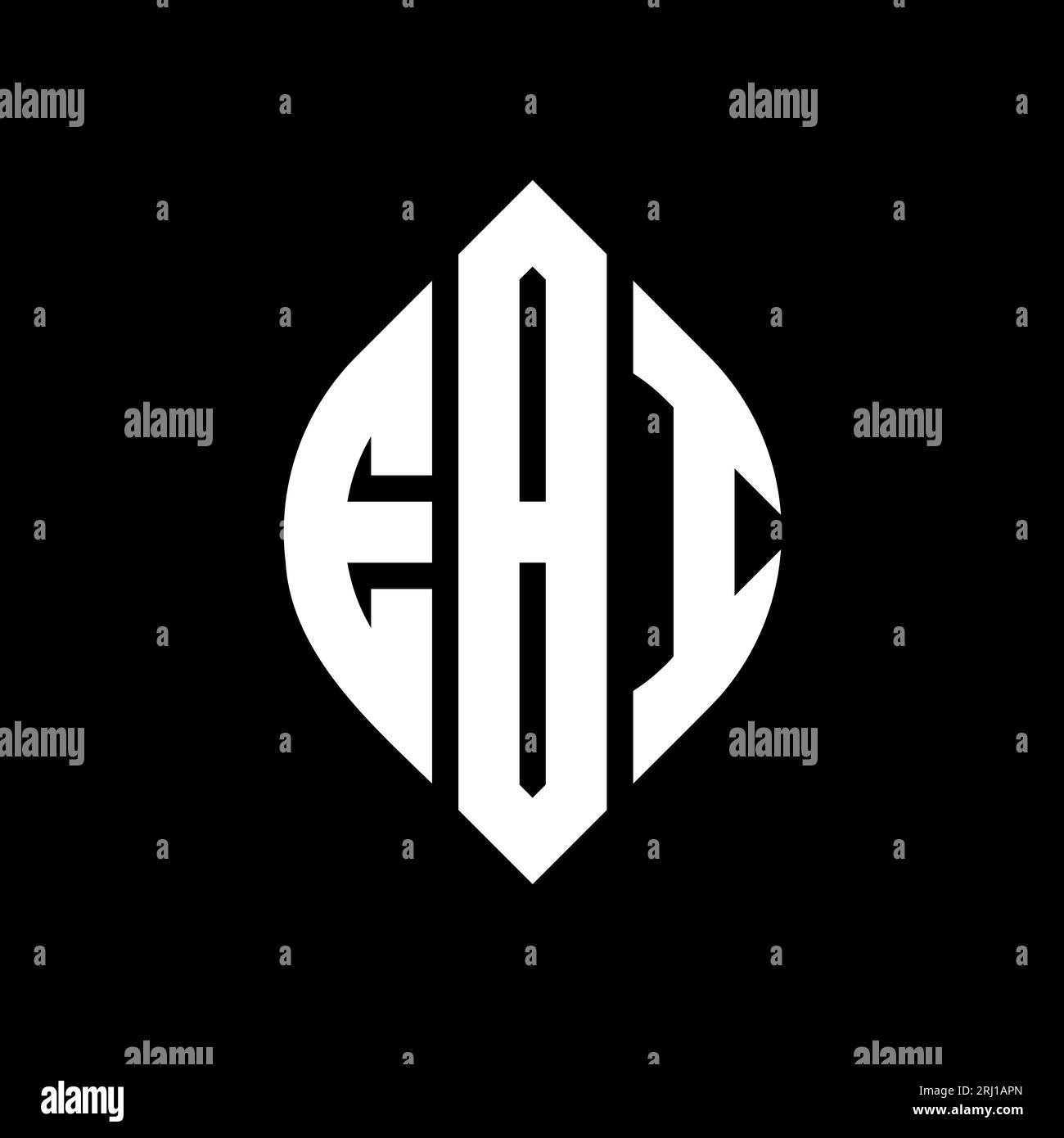 Ebi alphabet Stock Vector Images - Alamy