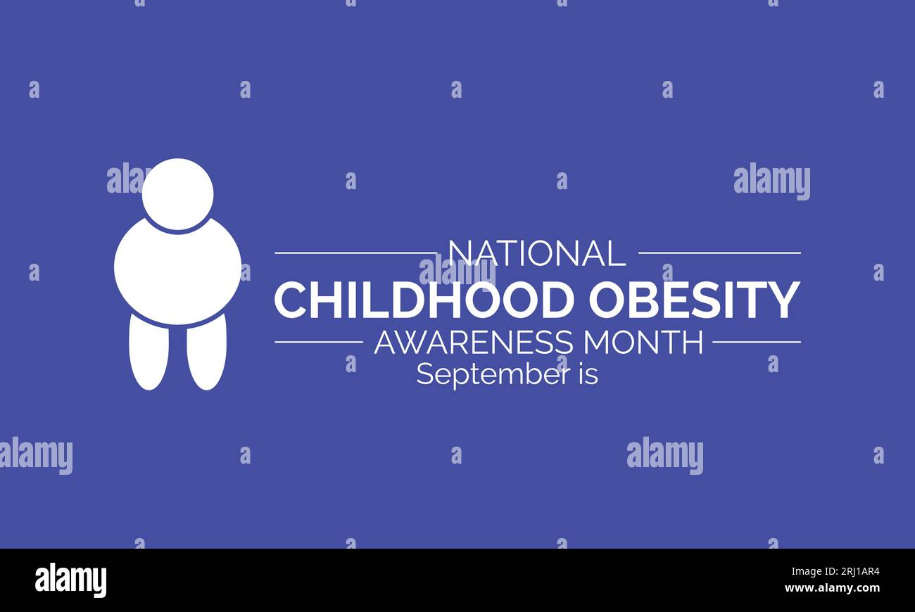 Obesity campaign Stock Vector Images - Alamy