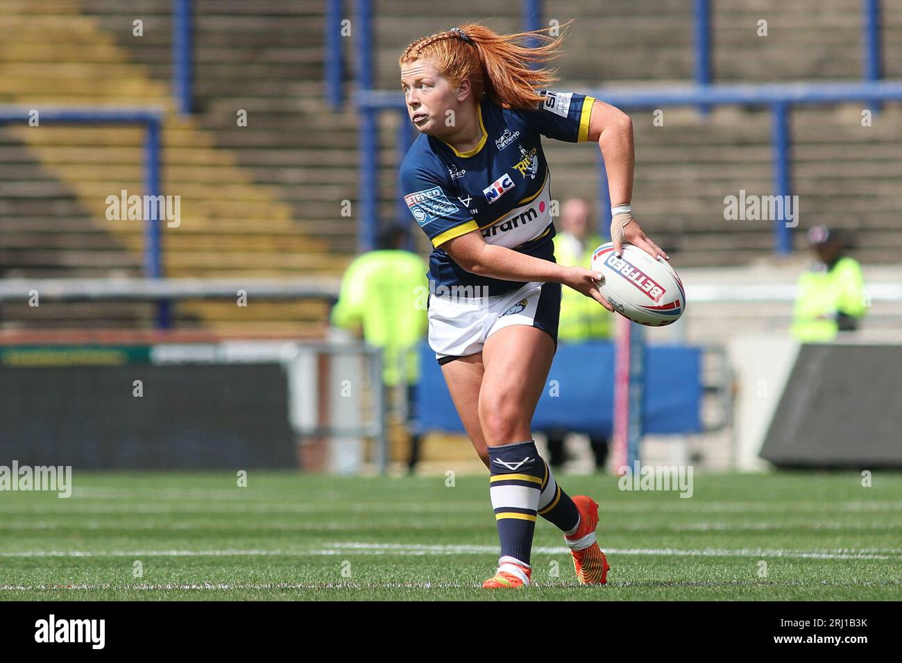 Leeds, UK. 20th Aug, 2023. Headingley Stadium, Leeds, West Yorkshire ...