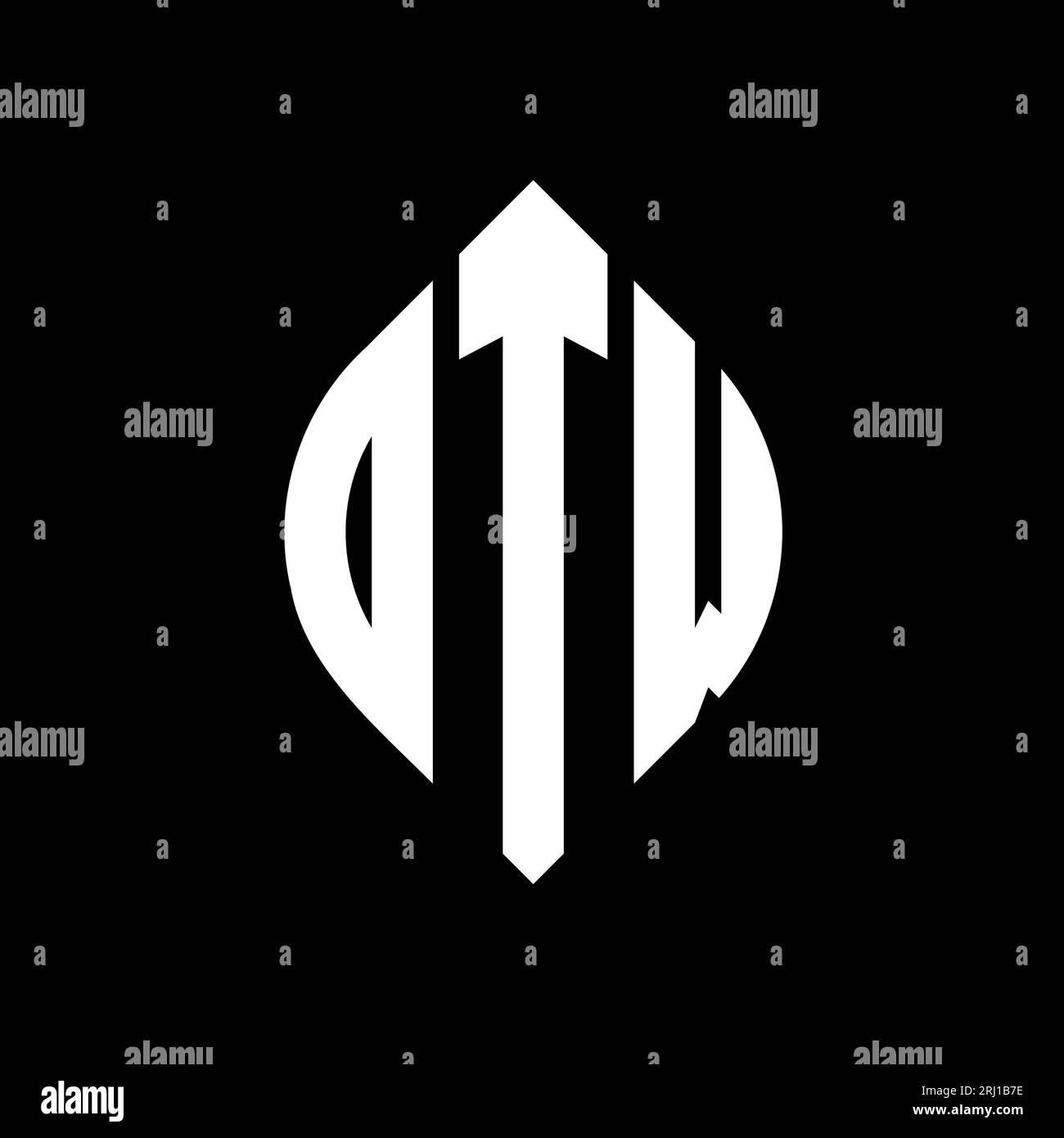 Dtw gaming logo hi-res stock photography and images - Alamy