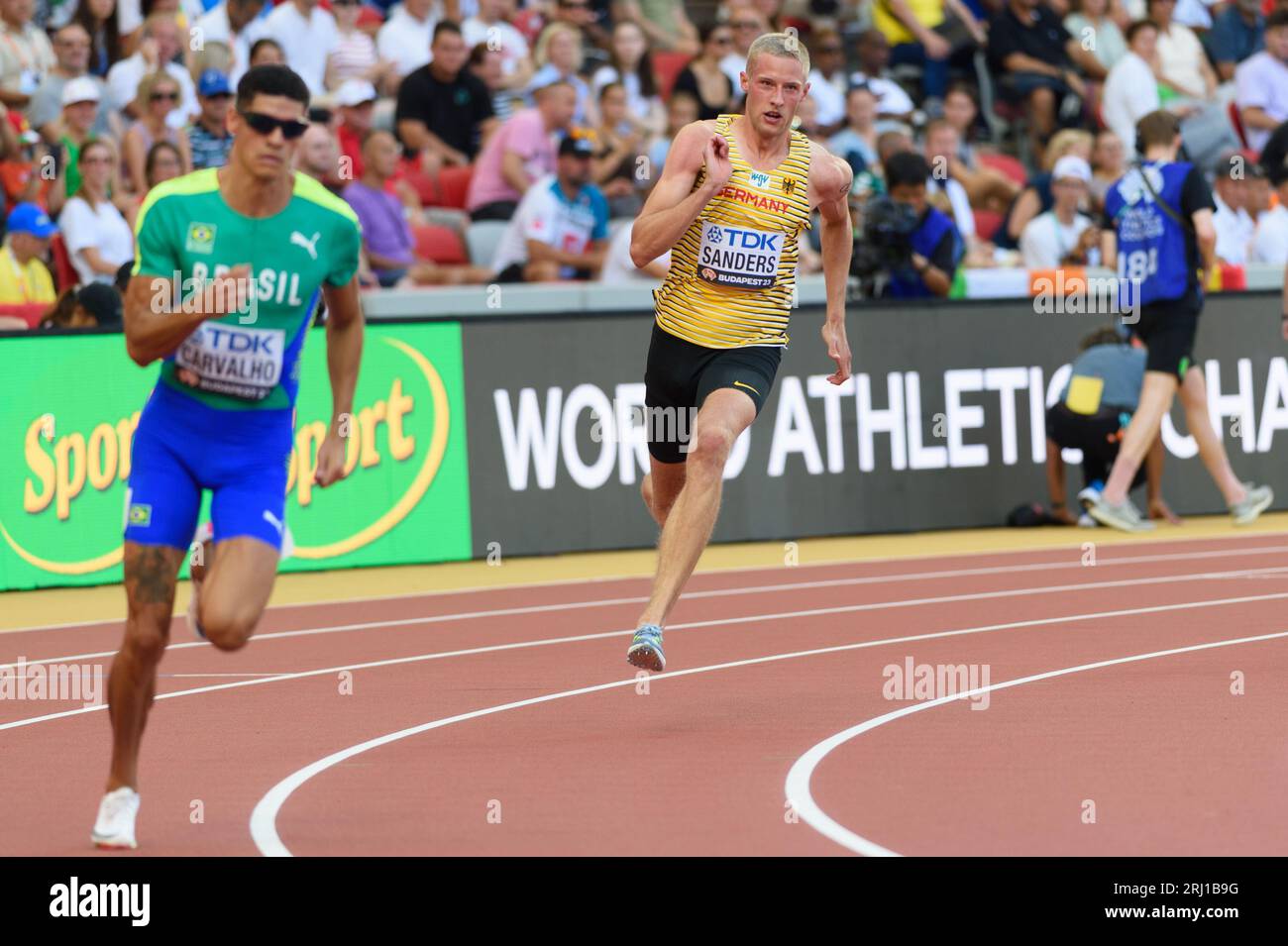 Manuel sanders hi-res stock photography and images - Alamy