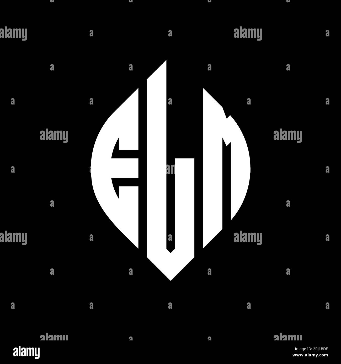 Elm alphabet hi-res stock photography and images - Alamy