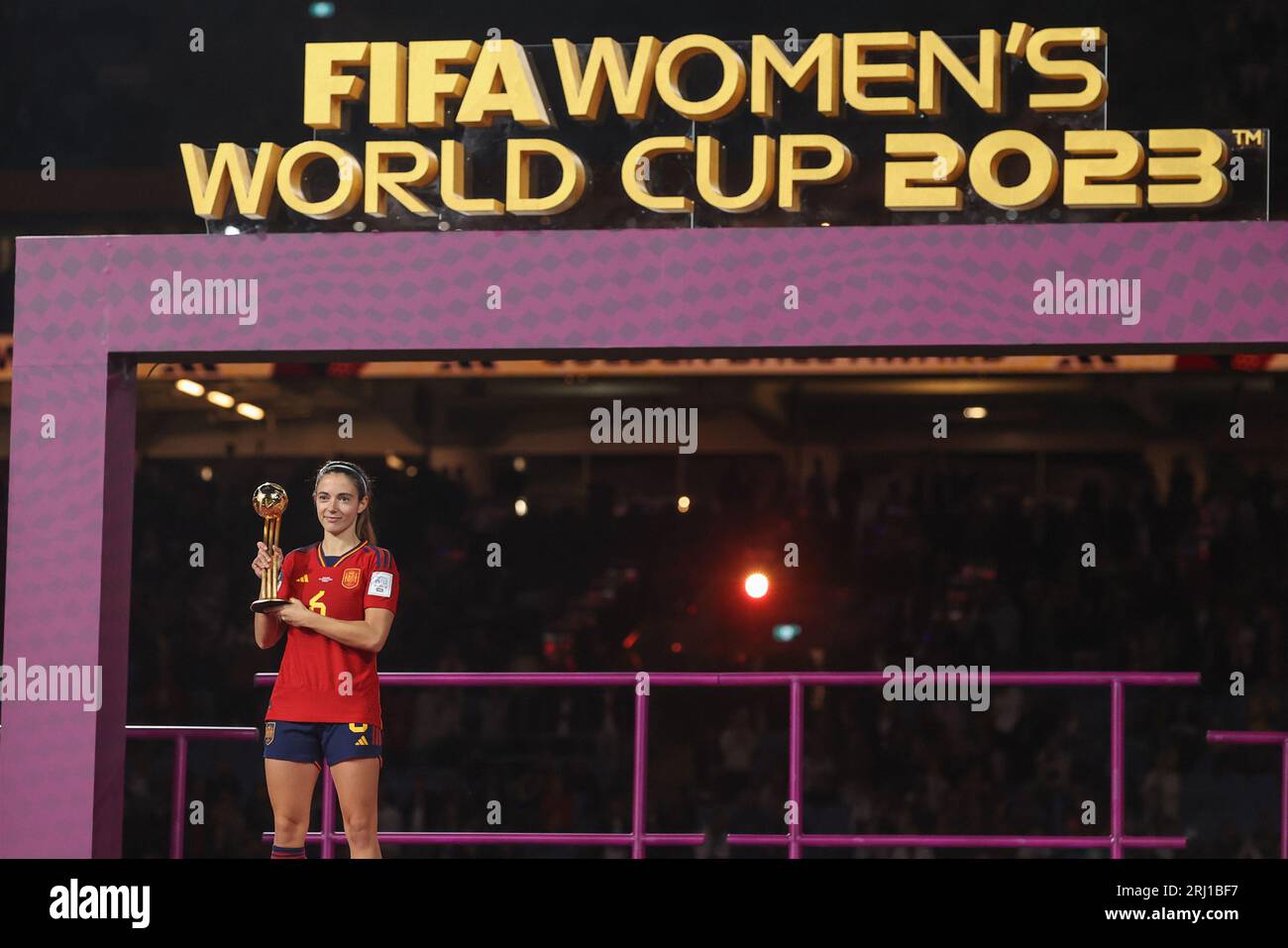 Aitana bonmatí hi-res stock photography and images - Alamy