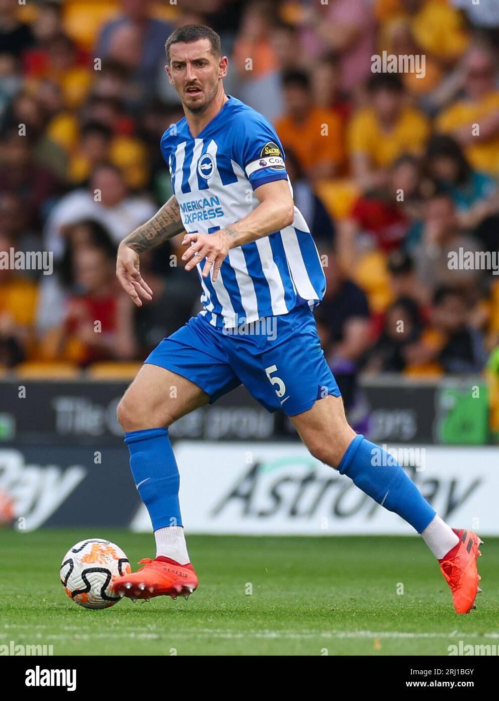 Lewis dunk august 2023 hi-res stock photography and images - Alamy