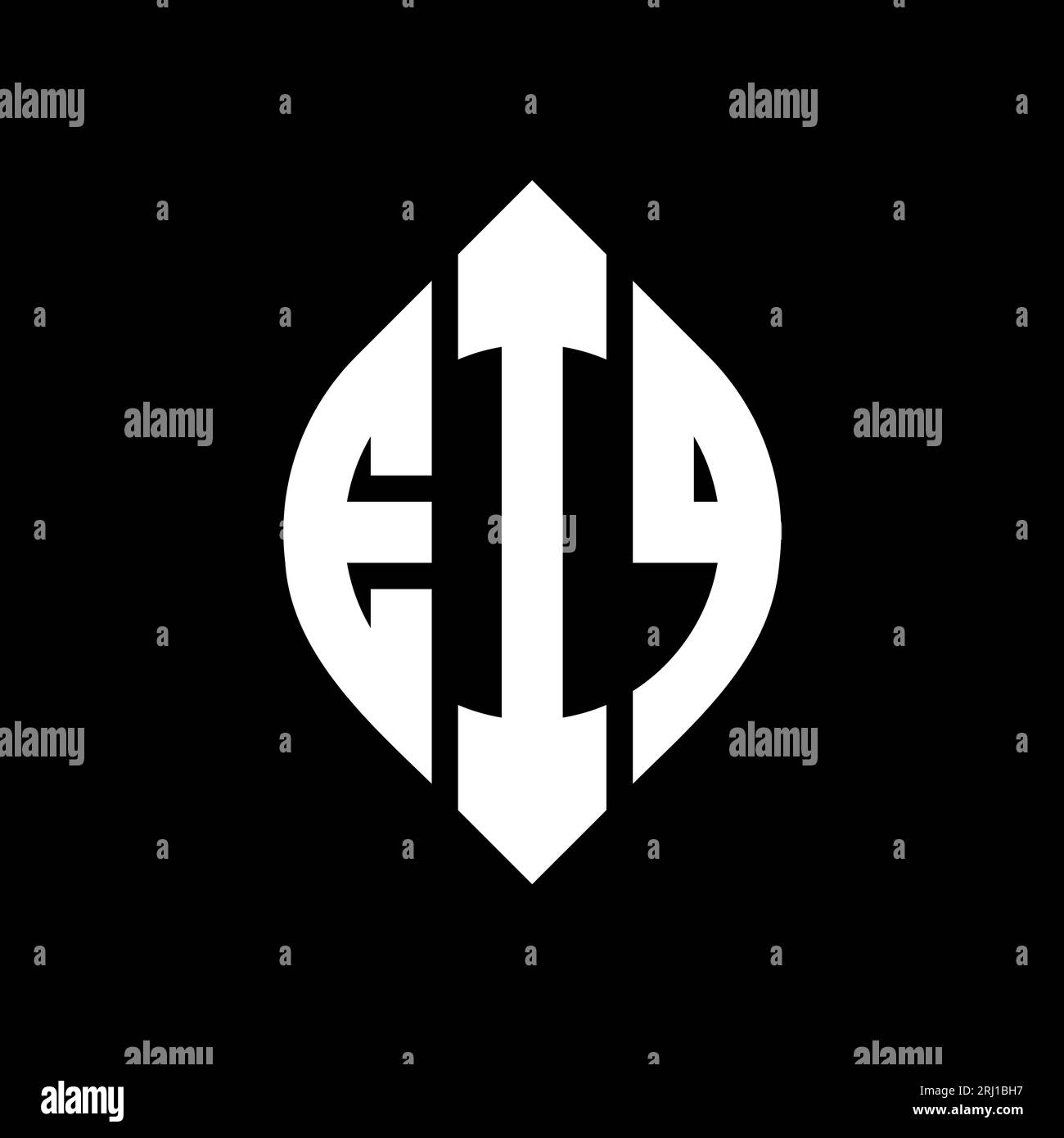 Eiq ellipse hi-res stock photography and images - Alamy