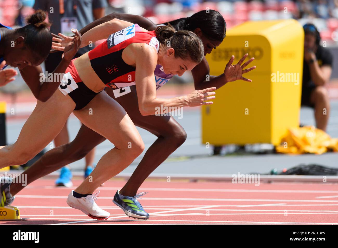 Geraldine frey hi-res stock photography and images - Alamy