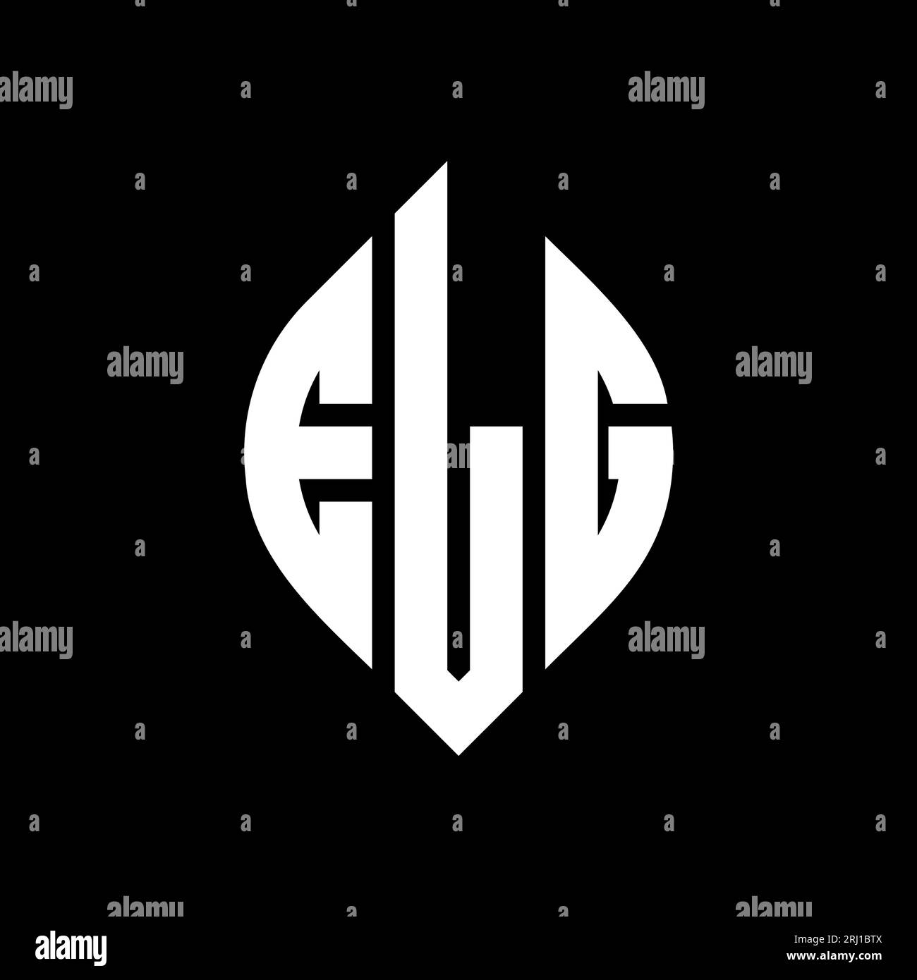 Elg alphabet hi-res stock photography and images - Alamy