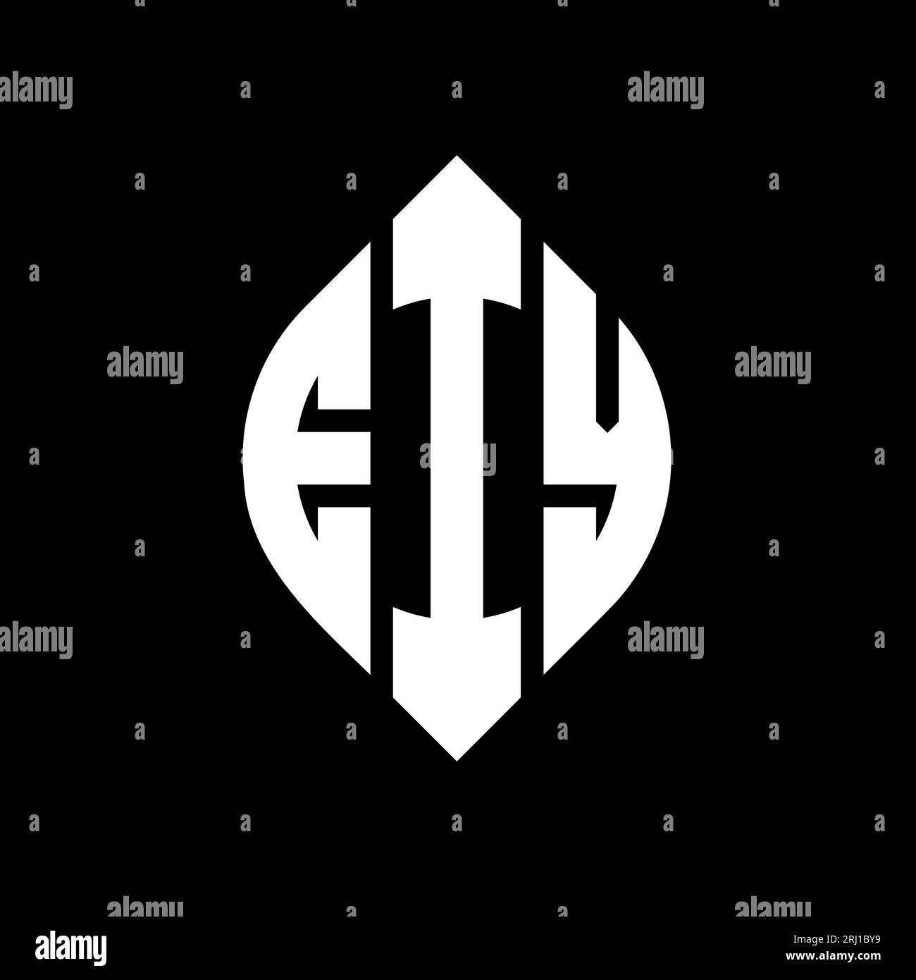 Eiy circle hi-res stock photography and images - Alamy