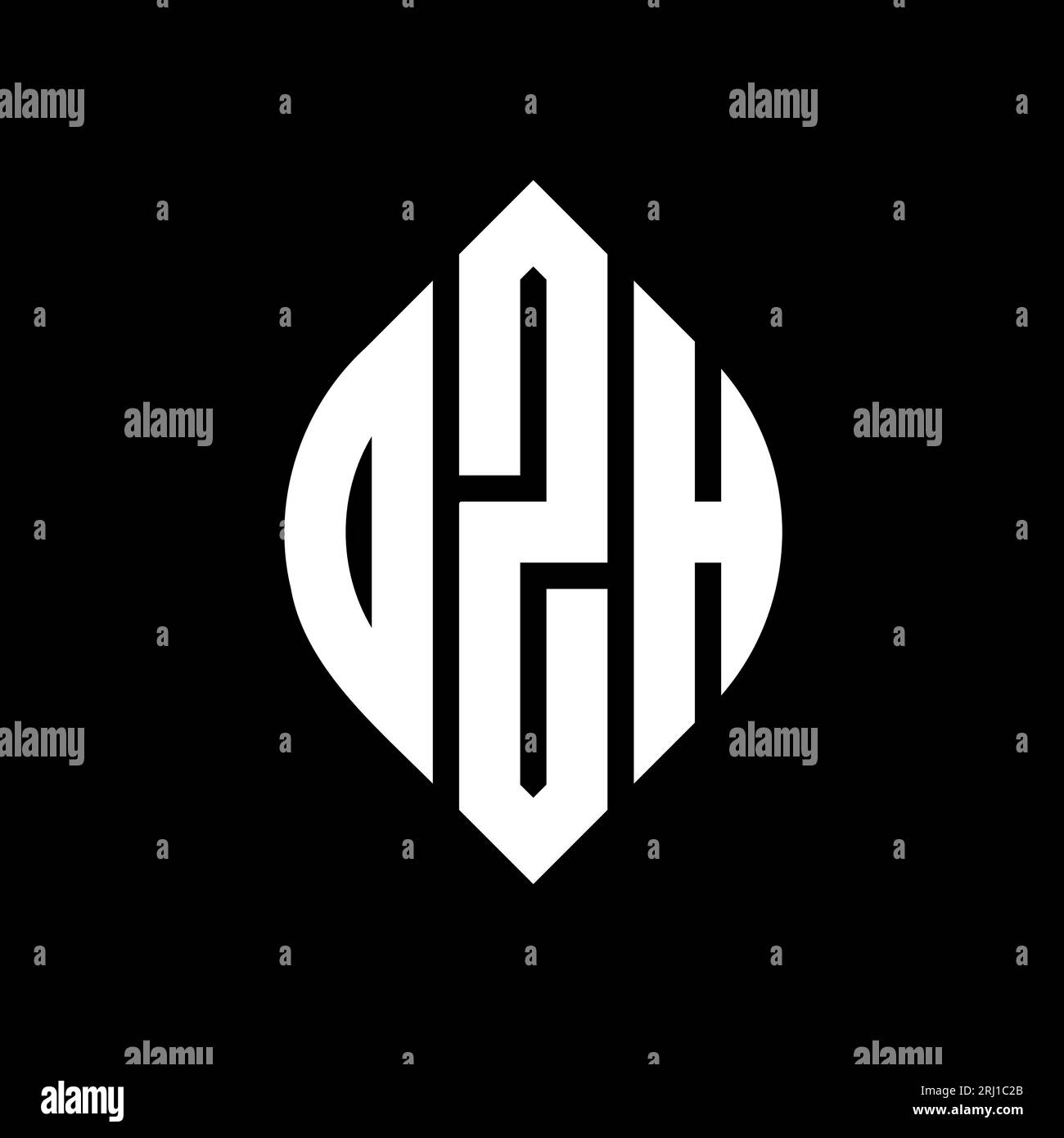 Dzh font Stock Vector Images - Alamy