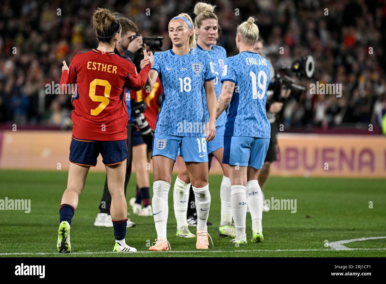 Ester sydney hi-res stock photography and images - Alamy