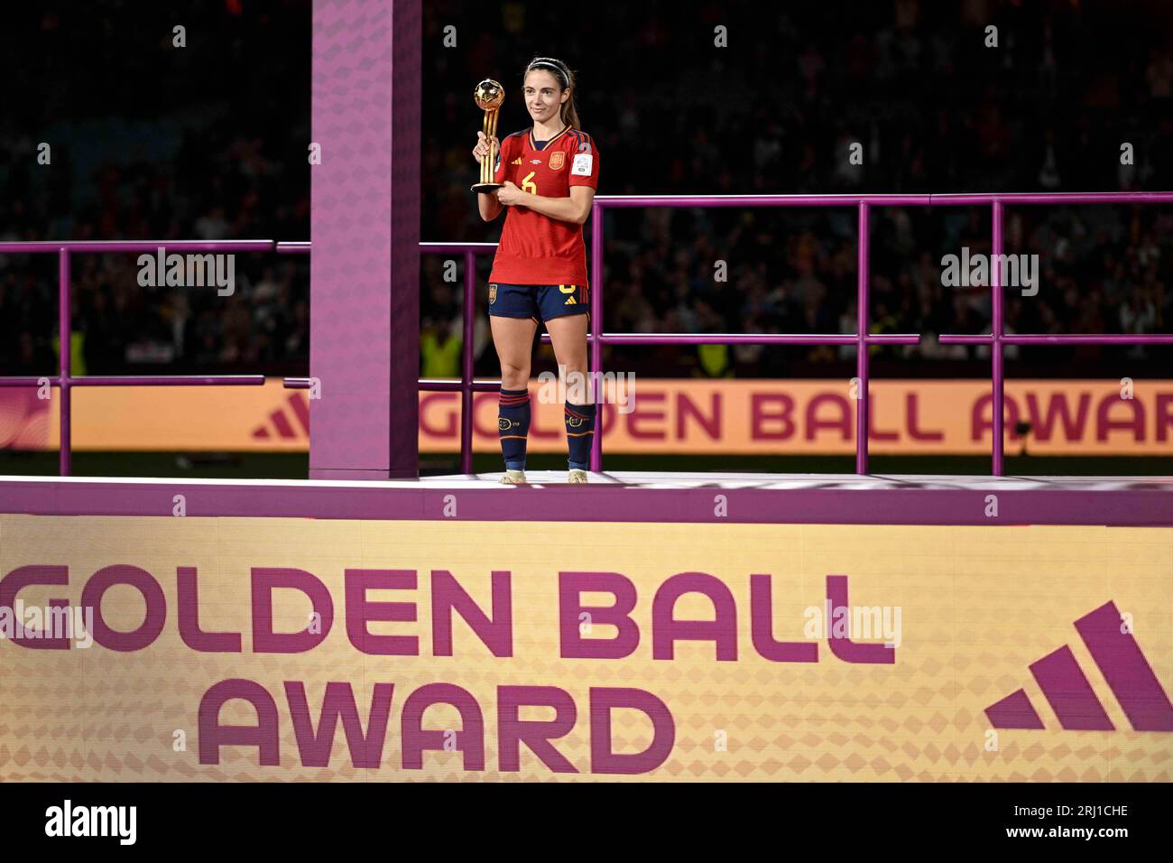 Aitana bonmatí hi-res stock photography and images - Alamy