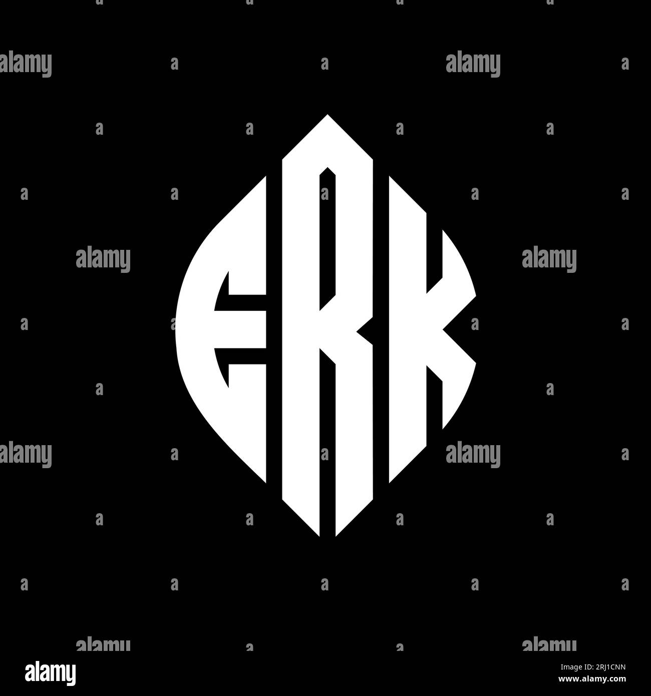Erk logo hi-res stock photography and images - Alamy