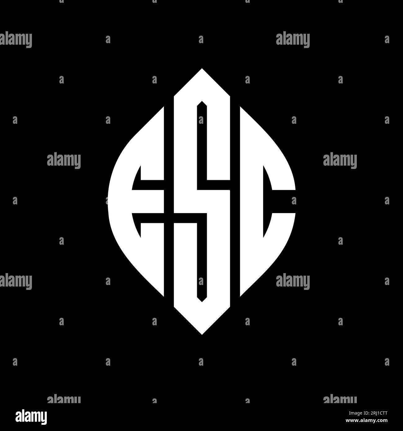 Esc ellipse hi-res stock photography and images - Alamy