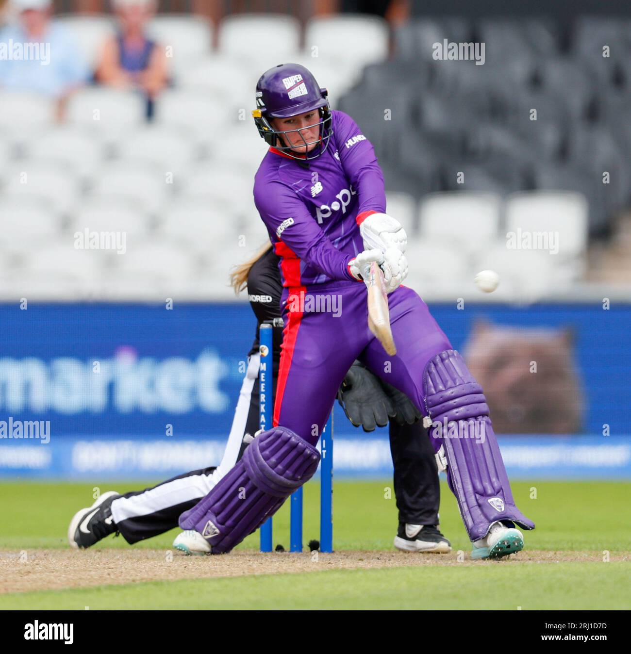 Manchester, UK. 20th Aug 2023. 20th August 2023; Old Trafford Cricket ...