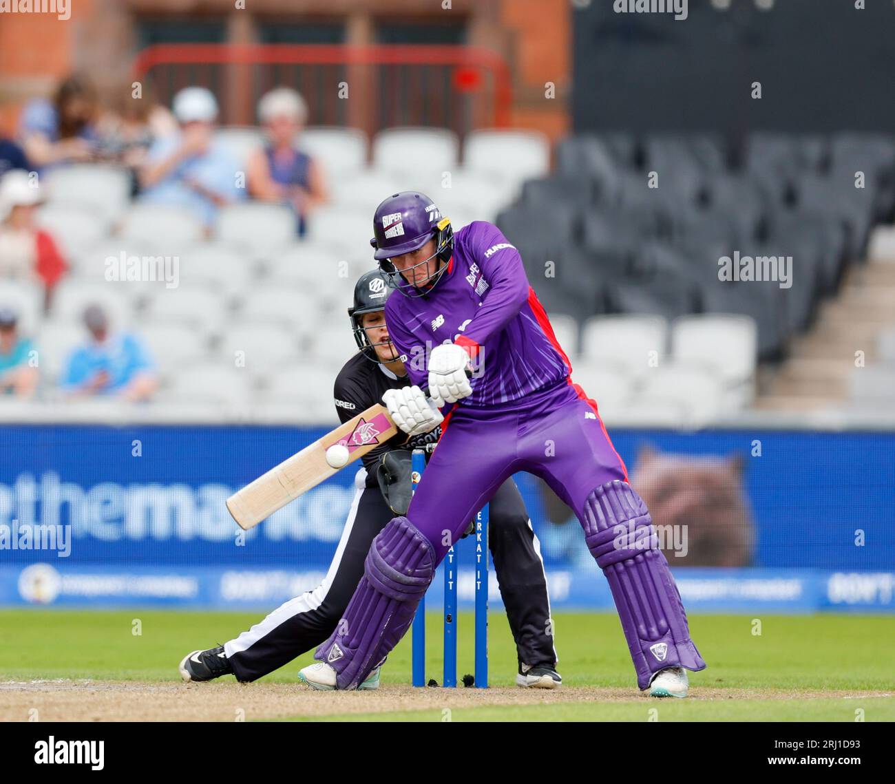 Manchester, UK. 20th Aug 2023. 20th August 2023; Old Trafford Cricket ...