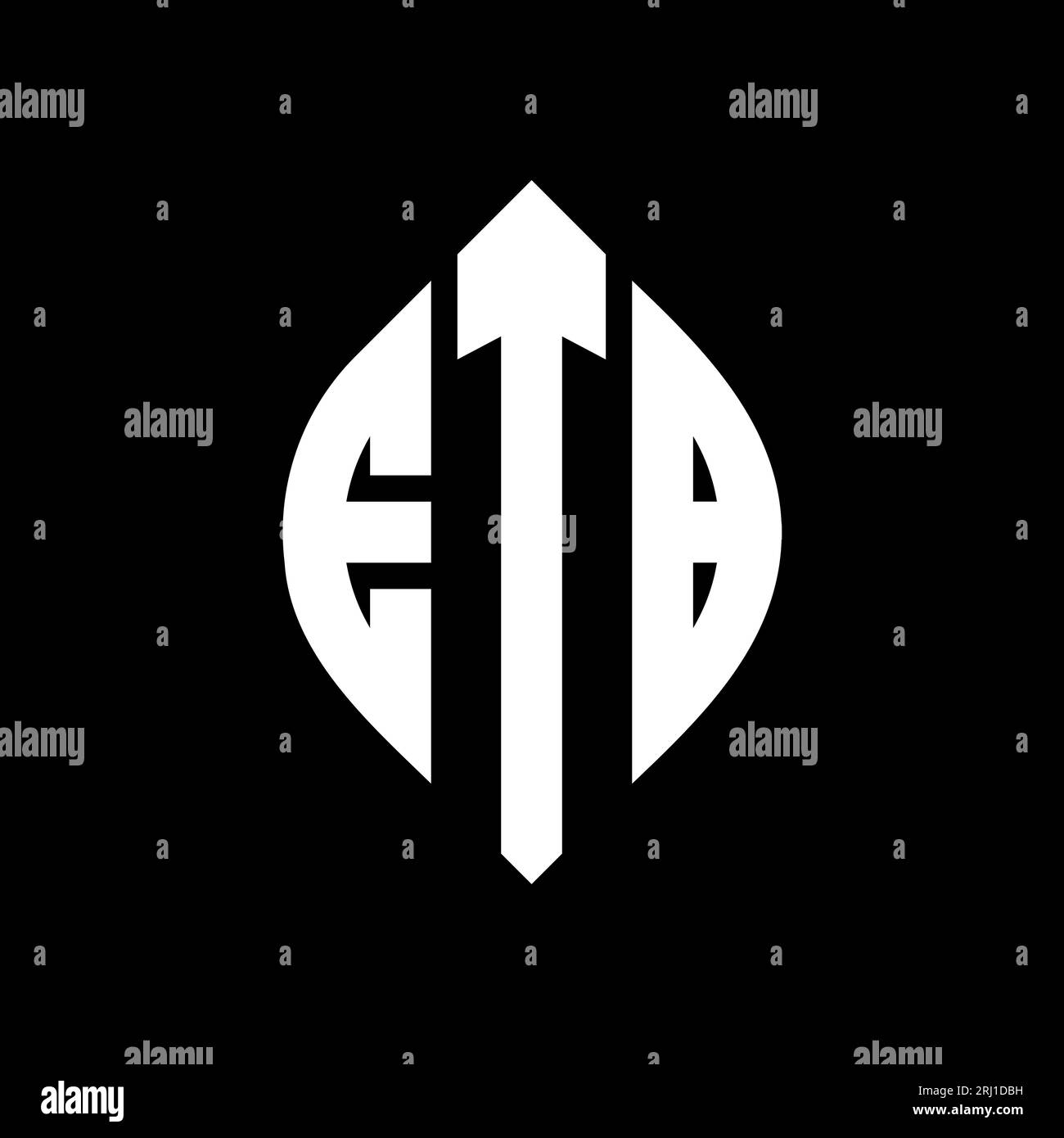 Etb ellipse hi-res stock photography and images - Alamy