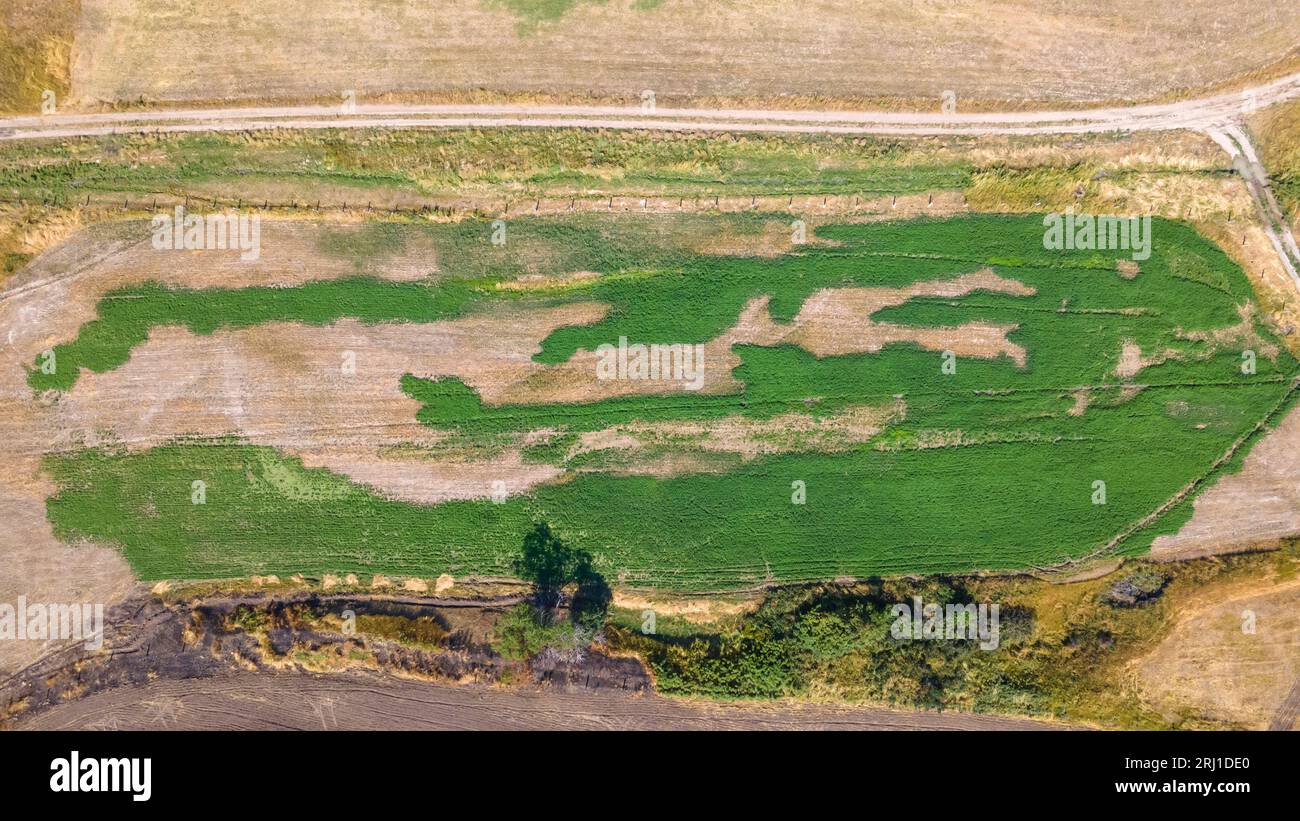 Disappearing farm land hi-res stock photography and images - Alamy